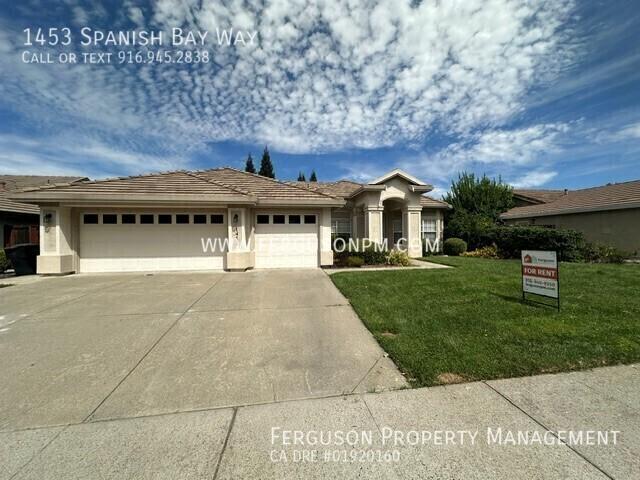 4 BR, 2 BA Apartment 1453 Spanish Bay Way, Roseville, CA 95747