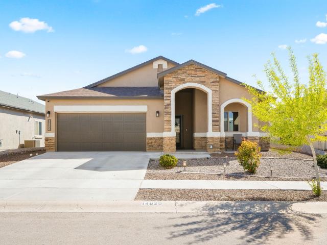 4 BR, 2 BA Apartment 14820 Mike A. Mendoza, El Paso, TX 79938