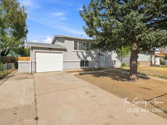 4 BR, 2 BA Apartment 1495 Prado Drive, Fountain, CO 80817