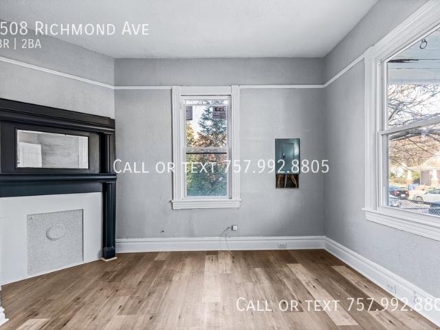 4 BR, 2 BA Apartment 1508 Richmond Ave, portsmouth, VA 23704