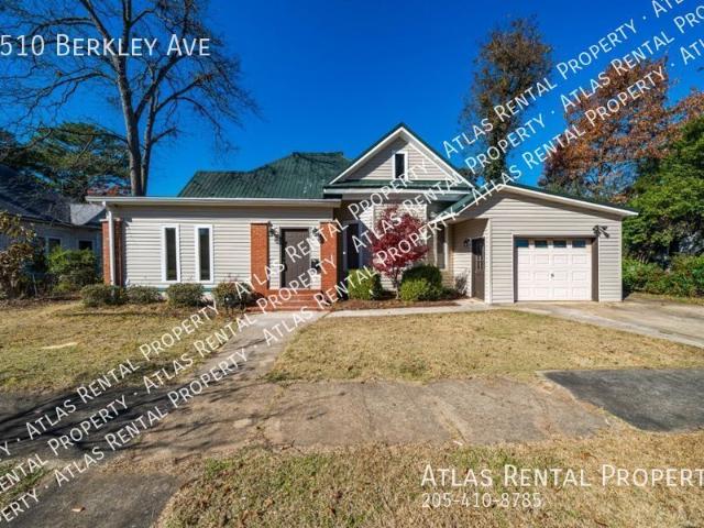 4 BR, 2 BA Apartment 1510 Berkley Ave, Bessemer, AL 35020