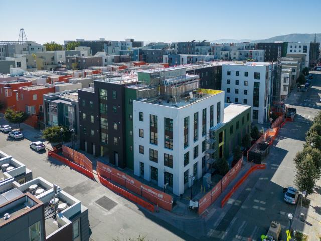 4 BR, 2 BA Apartment 151 Friedell Street, San Francisco, CA 94124