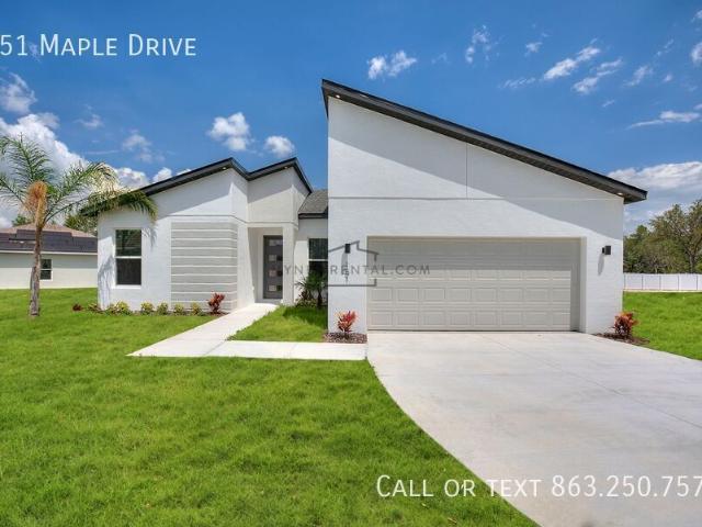 4 BR, 2 BA Apartment 151 Maple Drive, Poinciana, FL 34759