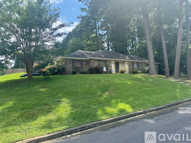 4 BR, 2 BA Apartment 1521 63rd Street, Meridian, MS 39305
