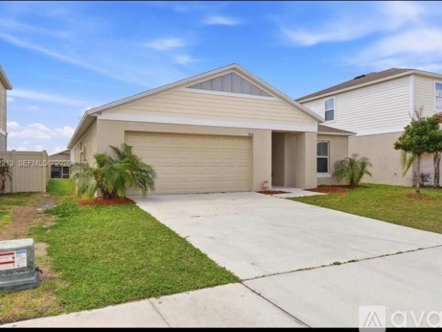 4 BR, 2 BA Apartment 1536 Axel Cir, Winter Haven, FL 33880