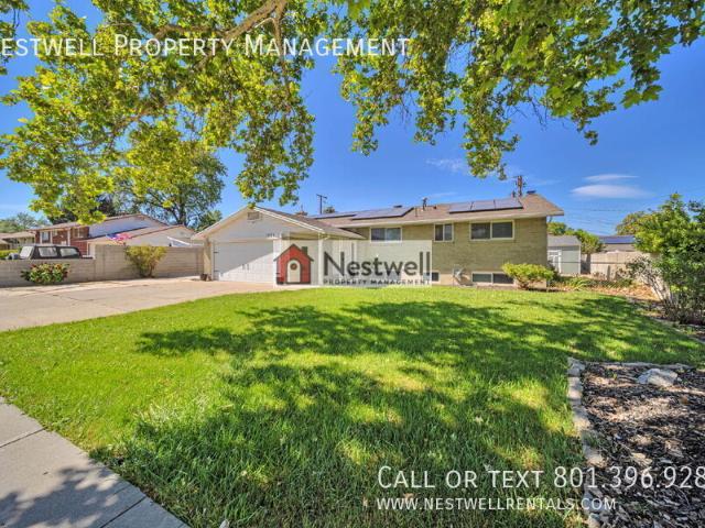 4 BR, 2 BA Apartment 1554 W Beechwood Cir, Taylorsville, UT 84123