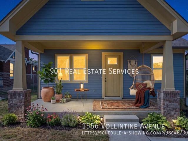 4 BR, 2 BA Apartment 1556 Vollintine Avenue, Memphis, TN 38107