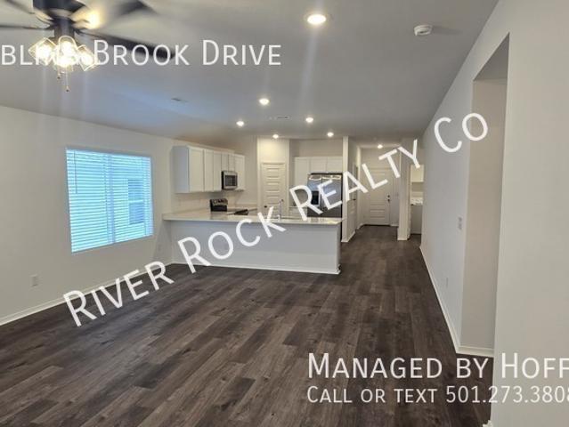 4 BR, 2 BA Apartment 1604 Rambling Brook Drive, Benton, AR 72015