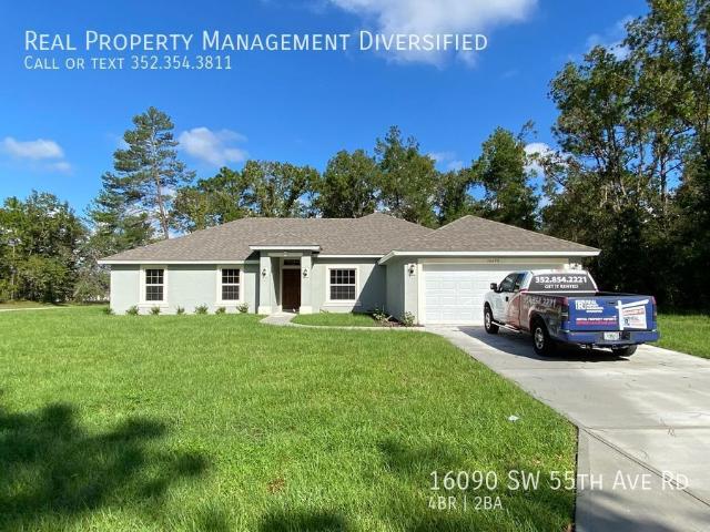 4 BR, 2 BA Apartment 16090 SW 55th Ave Rd, Ocala, FL 34473