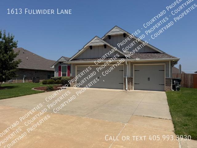 4 BR, 2 BA Apartment 1613 Fulwider Lane, Norman, OK 73072