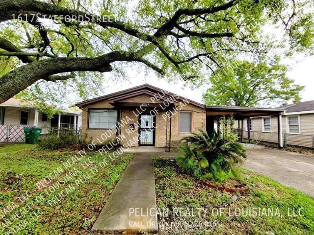 4 BR, 2 BA Apartment 1617StaffordStreet, Gretna, LA 70053
