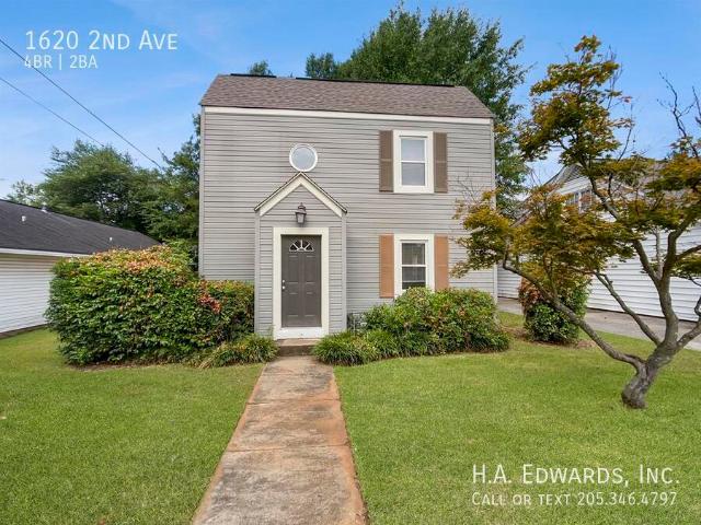 4 BR, 2 BA Apartment 1620 2nd Ave, Tuscaloosa, AL 35401