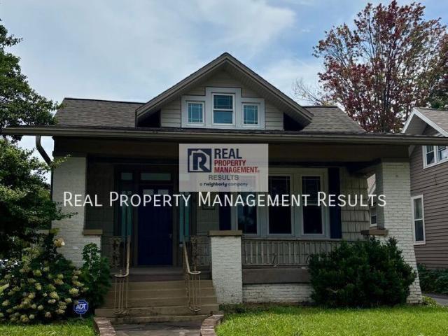 4 BR, 2 BA Apartment 1623 Lincoln Ave, Evansville, IN 47714