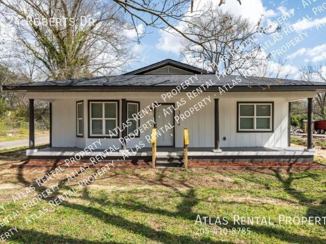 4 BR, 2 BA Apartment 1624 Roberts Dr, Hueytown, AL 35023