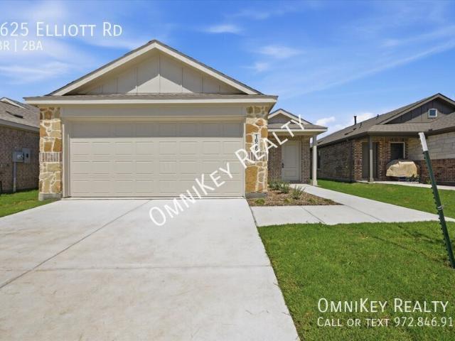 4 BR, 2 BA Apartment 1625 Elliott Rd, Howe, TX 75459