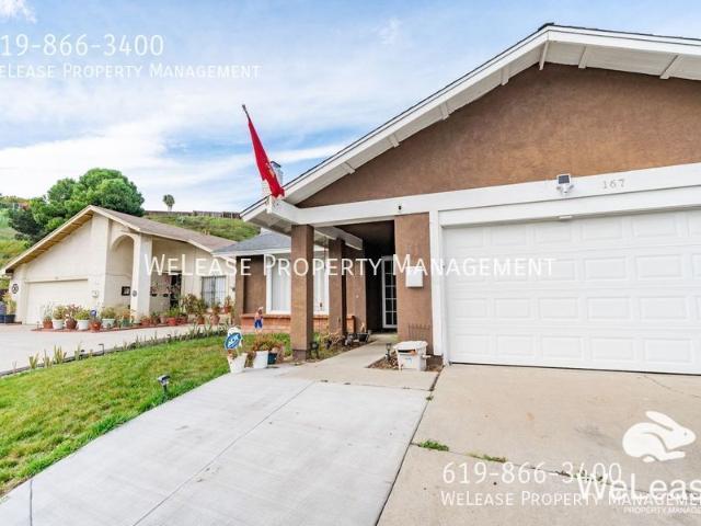 4 BR, 2 BA Apartment 167 Parkcreek Ct, San Diego, CA 92114