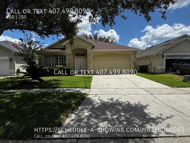 4 BR, 2 BA Apartment 1645 Nestlewood Trail, Orlando, FL 32837