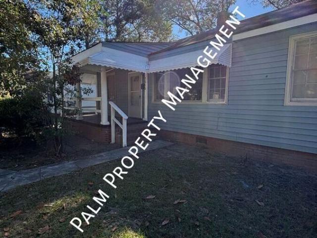 4 BR, 2 BA Apartment 1655 McKinnon Dr, Savannah, GA 31404