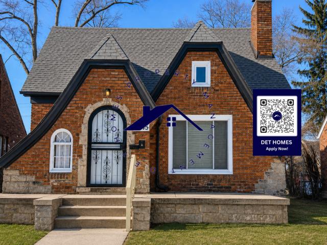 4 BR, 2 BA Apartment 16845 Ardmore St, Detroit, MI 48235