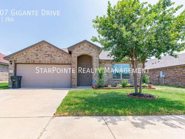 4 BR, 2 BA Apartment 1707 Gigante Drive, Killeen, TX 76543