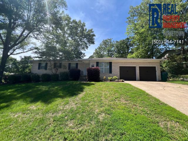 4 BR, 2 BA Apartment 1714 Biscayne Drive, Little Rock, AR 72227