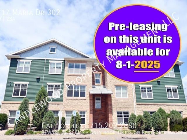4 BR, 2 BA Apartment 1717 Maria Dr 302, Stevens Point, WI 54481