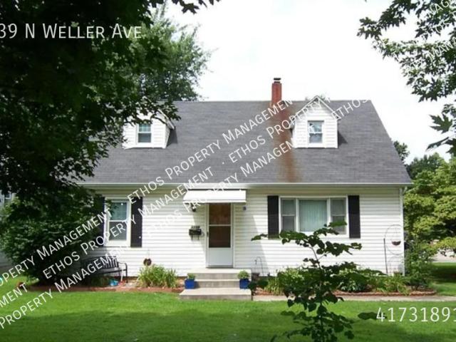 4 BR, 2 BA Apartment 1739 N Weller Ave, Springfield, MO 65803
