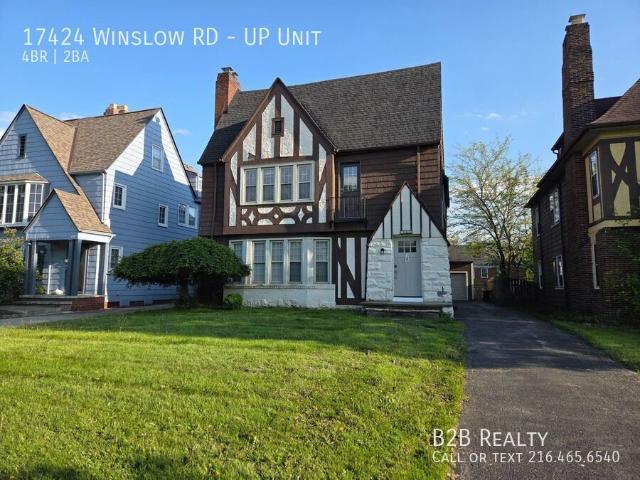 4 BR, 2 BA Apartment 17424 Winslow RD, Shaker Heights, OH 44120