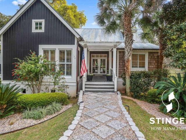4 BR, 2 BA Apartment 174 Spanish Point Drive, Beaufort, SC 29902
