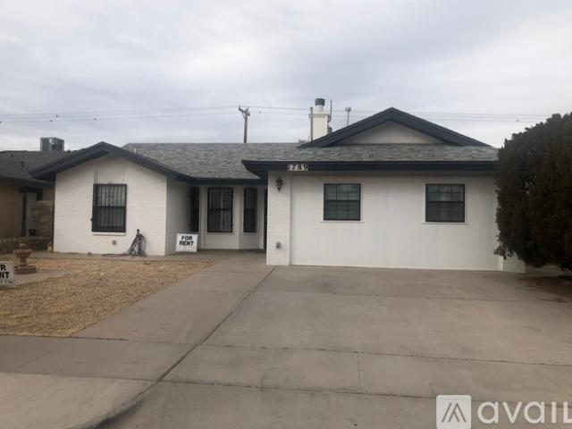 4 BR, 2 BA Apartment 1789 Dean Jones Dr, El Paso, TX 79936