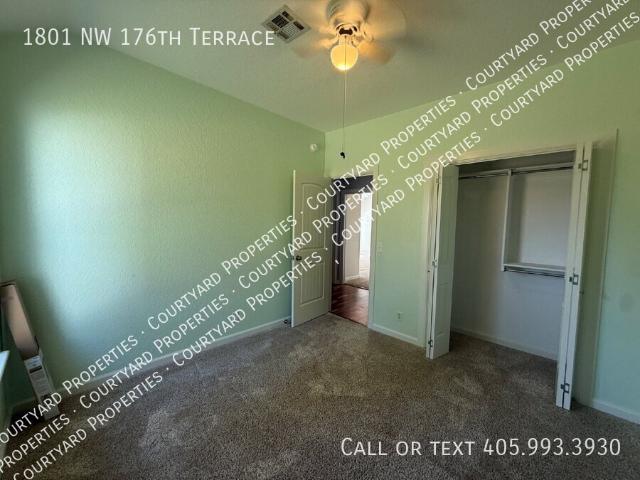4 BR, 2 BA Apartment 1801 NW 176th Terrace, Edmond, OK 73012