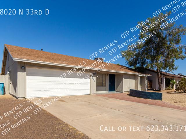 4 BR, 2 BA Apartment 18020 N 33rd D, Phoenix, AZ 85053
