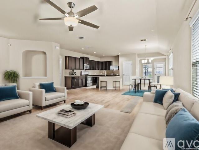4 BR, 2 BA Apartment 1804 Aspen Silver, San Antonio, TX 78245