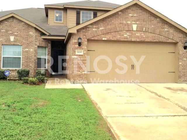 4 BR, 2 BA Apartment 1806 Sable Wood Dr, Anna, TX 75409