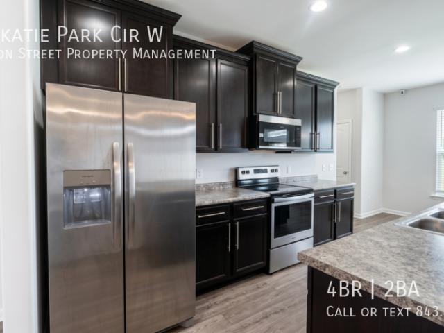 4 BR, 2 BA Apartment 181 Okatie Park Cir W, Ridgeland, SC 29936