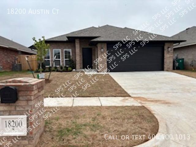 4 BR, 2 BA Apartment 18200 Austin Ct, Edmond, OK 73012