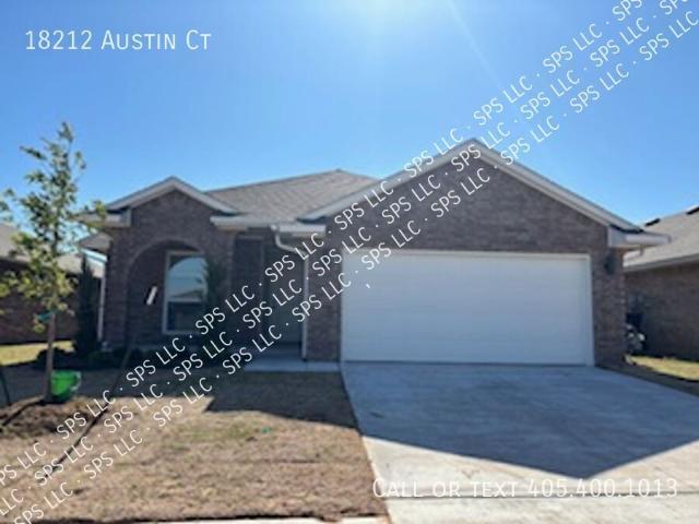 4 BR, 2 BA Apartment 18212 Austin Ct, Edmond, OK 73012