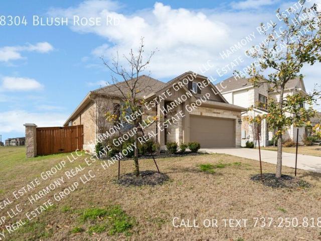 4 BR, 2 BA Apartment 18304 Blush Rose Rd, Pflugerville, TX 78660