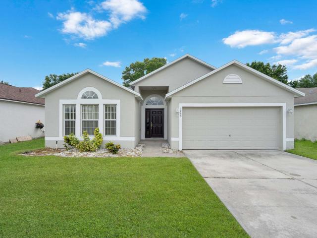 4 BR, 2 BA Apartment 1845 Corner Meadow Cir Orlando, FL 32820