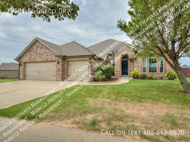 4 BR, 2 BA Apartment 18501 El Greco Dr, Edmond, OK 73012