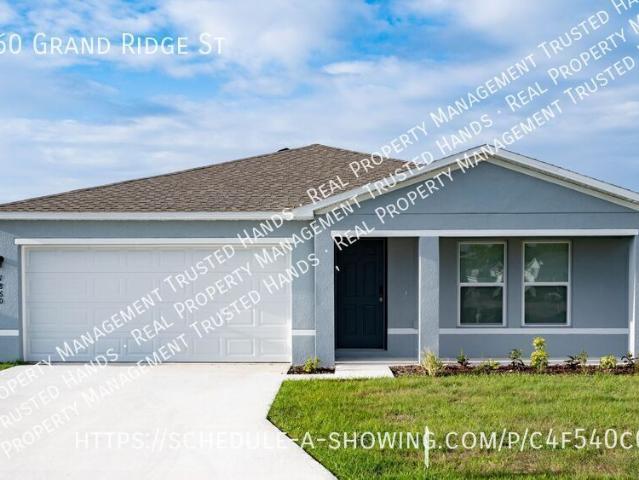 4 BR, 2 BA Apartment 1860 Grand Ridge St, Sebring, FL 33870
