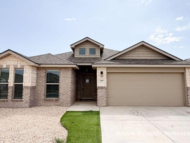 4 BR, 2 BA Apartment 1907 Kirksey Ave Lubbock, TX 79407