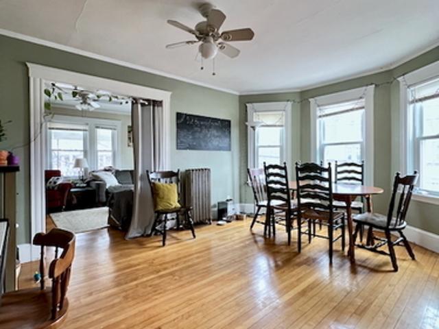 4 BR, 2 BA Apartment 190 North St, Unit 2A, Somerville, MA 02144