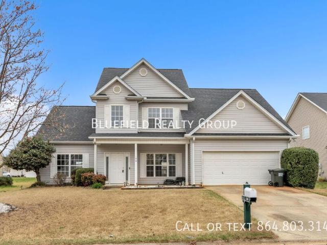 4 BR, 2 BA Apartment 190 Slate Drive, Boiling Springs, SC 29316