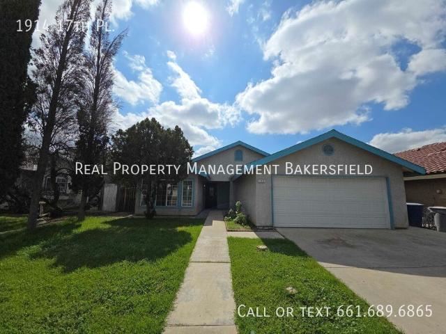 4 BR, 2 BA Apartment 1914 17th Pl Delano, CA 93215