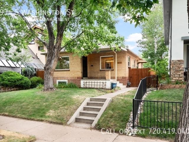 4 BR, 2 BA Apartment 1934 S Washington St, Denver, CO 80210