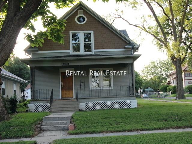 4 BR, 2 BA Apartment 1940 S 22st, Lincoln, NE 68502