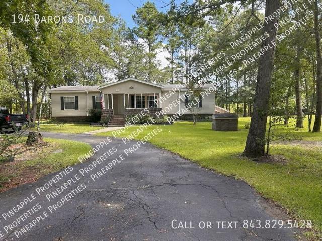 4 BR, 2 BA Apartment 194 Barons Road, Summerville, SC 29483