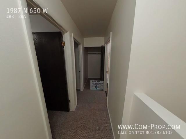 4 BR, 2 BA Apartment 1987 N 650 W, Provo, UT 84604