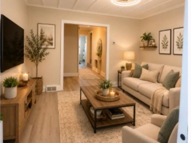 4 BR, 2 BA Apartment 19 West 4th Street, Pottstown, PA 19464